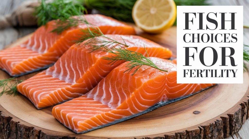 Best Fish for Fertility: Low-Mercury, High Impact
